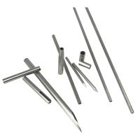 China Directly Sale Stainless Steel Round Pipe 304/304L/201/316/316L SS with Cold Rolled Technique for sale