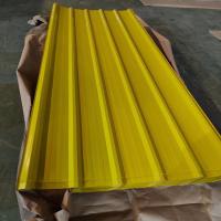 China 18' it5 x28g blue pre-painted sheets roof for your benefit Surface color coated Length 1800-2000mm for sale