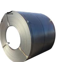 China Building Material Low Carbon A36 Black Iron ASTM HRC Q195 Q235B Carbon Steel Coil with 2.0-3.5mm Thickness Hot Rolled for sale