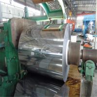 China 304 304l Stainless Steel Coil for Cold Rolled SS Coils 201 J3 Stainless for sale