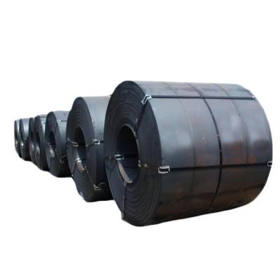 China Length as your request SPHT1 Hot-Rolled Carbon Steel Coils JIS G3131 St37 Hot-Rolled Steel for sale