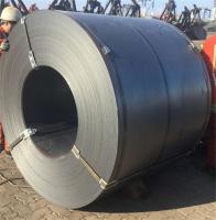 China Length as your request SPHT1 Hot-Rolled Carbon Steel Coils JIS G3131 St37 Hot-Rolled Steel for sale