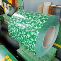 China Mid Hard Non-chromate Passivated RAL 9003 0.35mm Q195 PPGI SPCC Color Coated Plate Products for Your Requirements for sale