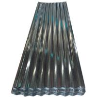 China Prime Galvanized Roof Sheet for Buildings 0.5mm 0.8mm 1.0mm Thickness Coating Types PE/PVDF/HDP/SMP Tolerance ±1% Made for sale