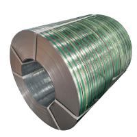 China JIS/BS/EN/ASTM Standard Galvanized Steel Coil Strip for Cutting Sheets 0.12mm-4mm Thickness for sale