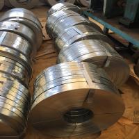 China JIS/BS/EN/ASTM Standard Galvanized Steel Coil Strip for Cutting Sheets 0.12mm-4mm Thickness for sale