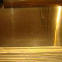 China 30% Elongation Copper Sheet C10100 C10200 C10300 C10400 1mm 2mm 3mm Thick for Industry Applications for sale