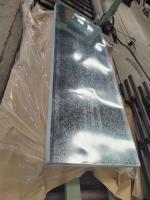 China Steel Coil Spangle Zero Minimum Regular Big Spangle Dx51d Z275 Galvanized Steel Sheet MS Plates Cold Steel Plates Iron Sheet for sale