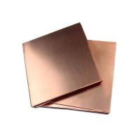 China Thickness 0.3mm-100mm Copper Perfect for Electrical Wiring and Plumbing in Various Industries for sale