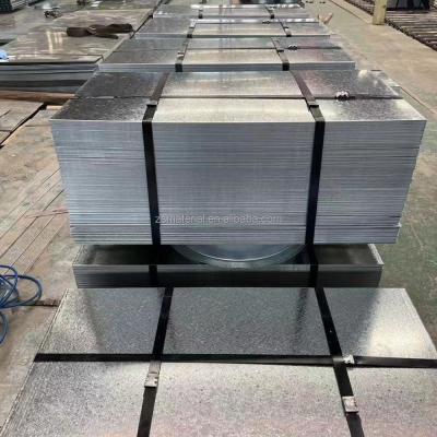 China 0.12-4mm Thickness Cutting Service Galvanized Steel Sheet in Coils for Metal Products for sale