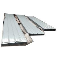 China High Strength Plate 0.38*1000mm Wave Red Prices IBR White Roofing Iron Sheets PPGI Corrugated Roofing Sheet Tolerance ±1% for sale