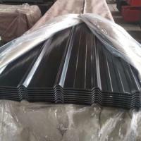 China Galvanized Steel Ppgi Metal Roofing Sheet Steel Roof Sheet Supply ZINC Coating 20g-275g/m2 for sale