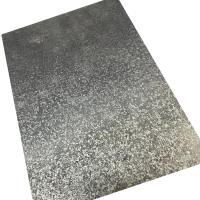 China Z40 Z200 Coated Hot Dip Dipped Galvanized Steel Plate 5mm Thick Sheet for Construction Materials for sale