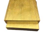China 30% Elongation Length 1000mm-12000mm Elongation 30% 400x100x6mm 10mm Thickness Copper Plate Brass for Earthing for sale