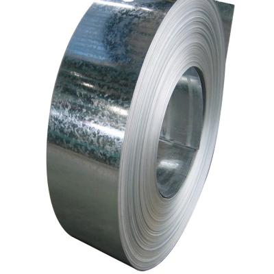 China Metal Strip Galvanized Steel Strips with 0.12-4mm Thickness from Dx51d Slit Coils for sale