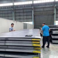China BS Standard Ship Plate High Strength Hot Rolled Carbon Steel Plate 1mm 2.0mm 2.1mm 2.2mm HP345 for Shipbuilding Industry for sale