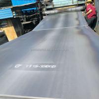 China ISO Certified Steel Grade Black Surface HR HRC Prime Hot Rolled Cold Rolled Carbon Steel Sheet In Coils with ISO Certificate for sale