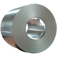 China Galvanized Steel Strip Coil Z100 Regular Spangle Galvanized Coated Material For PPGI Steel Coil With Large Inventory for sale