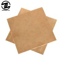China Red Copper Sheet 4ft x 8ft Non-Alloy 99% Cu Copper Clad Laminated Sheet CCL 3mm for Aerospace Applications for sale