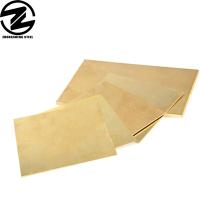 China Red Copper Sheet 4ft x 8ft Non-Alloy 99% Cu Copper Clad Laminated Sheet CCL 3mm for Aerospace Applications for sale