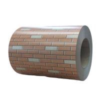 China Color Coated Ppgi Steel Coil Sheet for Making Pipes and Hardness Full Hard Prepainted Galvanized Corrugated Roofing Sheet for sale