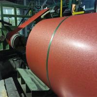 China Color Coated Ppgi Steel Coil Sheet for Making Pipes and Hardness Full Hard Prepainted Galvanized Corrugated Roofing Sheet for sale