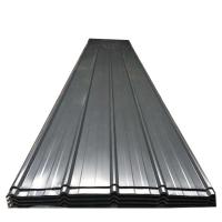 China Full Hard PPGI Corrugated Roofing Sheets 26 28 Gauge Corrugated Iron Steel Roof Sheet for sale