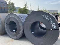 China Appliance Hot Rolled Carbon Steel Coil Q235B S235JR 0.8mm to 20mm For Construction Building Industry Technology Cold Rolled for sale