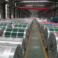 China ASTM Standard Hot Dip PPGI PPGL Coil Printed Steel Sheets Rate Coated PPGI Pre Painted Steel Coil with Coil ID 508/610mm for sale