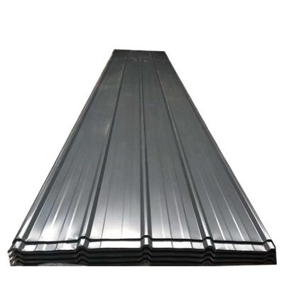 China Pre Coated 0.3-0.8mm Galvanized Metal Aluminum Zinc Metal Roof Panel for Versatile Roofing Applications for sale