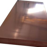 China Non-Alloy Brass Copper Plate Sheet /coil/strip Thick Copper 99.99% Customized Size 1mm-20mm Bronze Cutting with Material for sale
