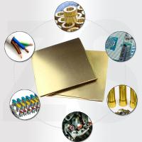 China 99.999% Pure Copper Sheet/Plate in 0.3mm-5mm Thickness for Decorative Applications for sale