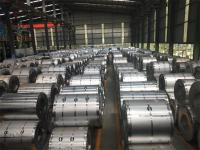 China Large Tonnage DX51D Z275g 1219mm Width Big Spangle GI Hot Dipped Galvanized Steel Coil with ±1% Tolerance and Samples for sale