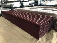 China 0.4mm and 0.5mm Thickness Zinc Coated Cold PPGI Galvanized Steel for Roofing Tolerance ±1% for sale