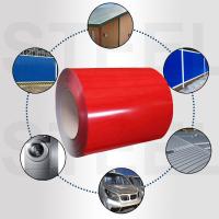 China Color Coated/Pre Painted Galvanized Galvalume Steel Coil for Container Making Dx51d SPCC Cold Rolled PPGL PPGI Coil for sale