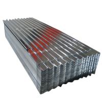 China SGCC/JIS/DX Regular Spangle Galvanized Zinc Corrugated Sheets Roof 0.17mm 750mm 650mm 787 pcs Per Ton For South America for sale
