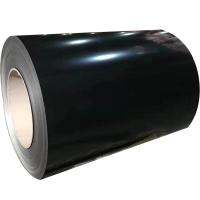 China 3-8 Tons Coil Weight Ral9016 Prepainted Galvanized PPGI Color Coated Steel Coil for Standard Package and Prepainted Coil for sale