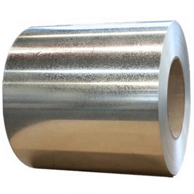 China S350GD 1.95 x 1219mm Zero Spangle Zinc GI Galvanized Steel Coil with Bending Processing Capability and Z181-Z275 Coating for sale