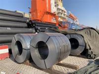 China High Strength Hot Rolled Steel Coils Grade ST37/A36/DC01/DC05 Q235/Q235B/Q345/Q345B/Q195/St37/St42/St37-2/St35.4/St35 for sale