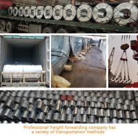 China Corrugated Panels Manufacturing Process Using 1.2*1250mm DX51D Z120g Zero Spangle Zinc Gi Galvanized Steel Coil for sale