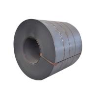 China S235JR HRC Hot Rolled Carbon Steel Coil with Length at Request Tolerance ±1% for sale