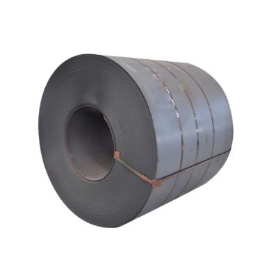China S235JR HRC Hot Rolled Carbon Steel Coil with Length at Request Tolerance ±1% for sale