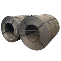 China S235JR HRC Hot Rolled Carbon Steel Coil with Length at Request Tolerance ±1% for sale