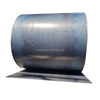 China S235JR HRC Hot Rolled Carbon Steel Coil with Length at Request Tolerance ±1% for sale