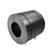China S235JR HRC Hot Rolled Carbon Steel Coil with Length at Request Tolerance ±1% for sale