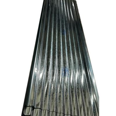 China 0.25mm Thickness Galvanized Sheet Metal Roofing Tile for Expand Width 750mm/914mm/960mm/1000mm/1200mm/Others for sale