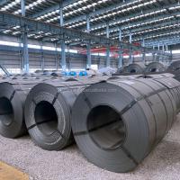 China 12mm Q355 Hot Rolled High Strength Carbon Steel Metal Coils for Making Cold Rolled Steel Products for sale