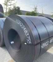 China Technology Cold Rolled Length as your request S235jr HR Carbon Iron Coil Hot Rolled Steel Coils ASTM A36 MS Carbon for sale