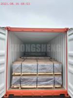 China Q195/Q235/Q235b Steel Coil for 1100 6 Inch 0.7mm 0.8mm 1.0mm Thickness Aluminum Gutter and Durable Material for sale