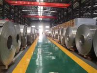 China Q195/Q235/Q235b Grade 3003 Reflective Aluminum Coil 0.12mm 0.14mm Thickness with Galvanized Coated Surface for sale